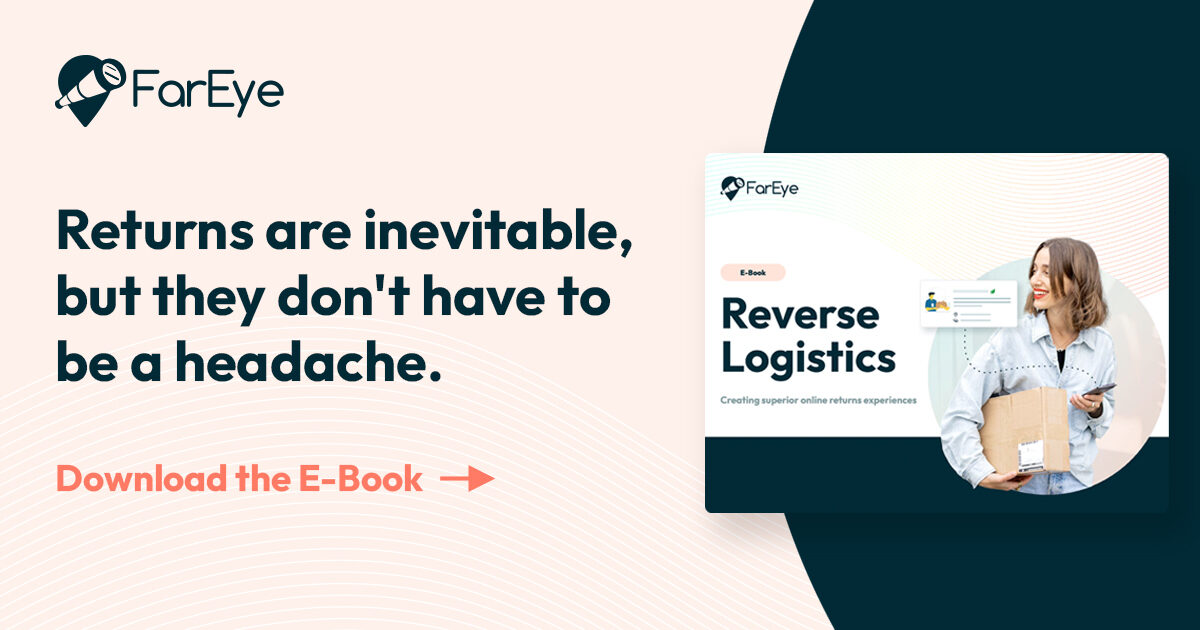 Returns Management eBook | FarEye