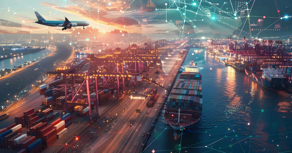 Logistics Networks: A Guide for Efficient Operations | FarEye