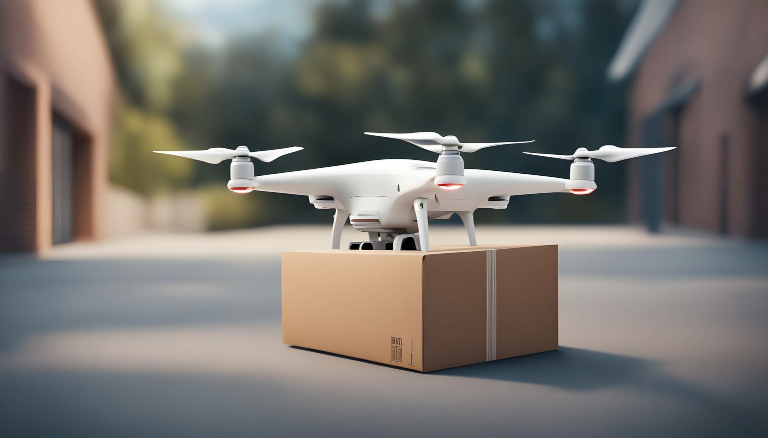 The Future of Drone Delivery: Revolutionizing Goods Delivery | FarEye
