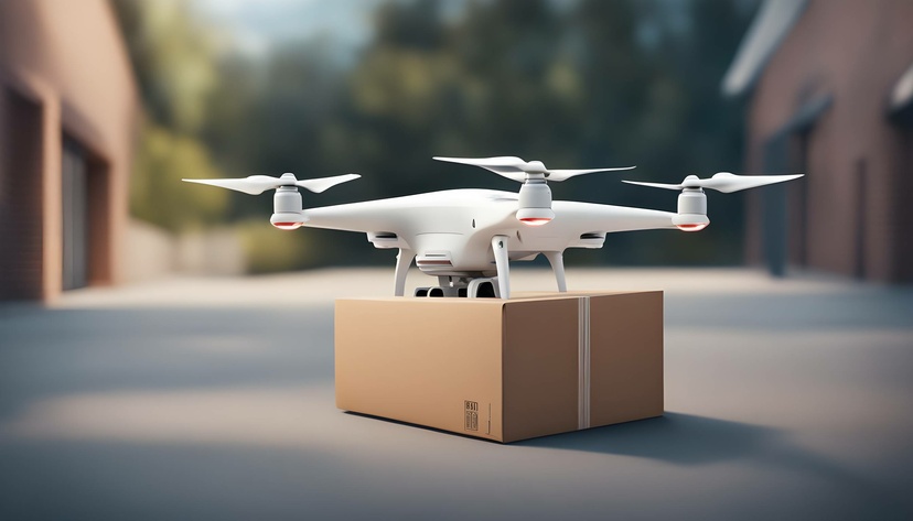 The Future of Drone Delivery: Revolutionizing Goods Delivery | FarEye