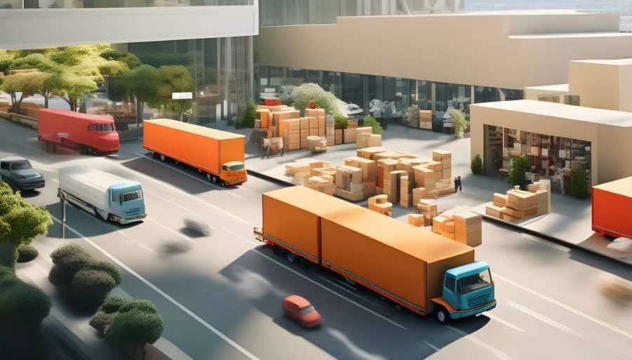 What is Courier Dispatch? How does it work? | FarEye