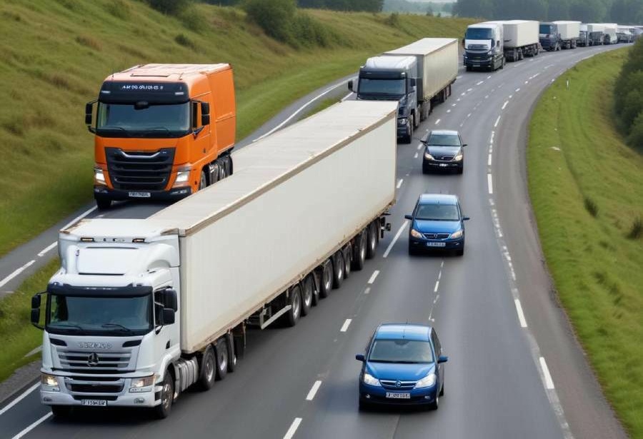 Dedicated Truck Routes: Deadlines & Deliveries That Deliver | FarEye