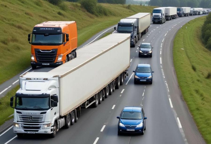 What is FTL in logistics? Learn the differences between FTL & LTL | FarEye