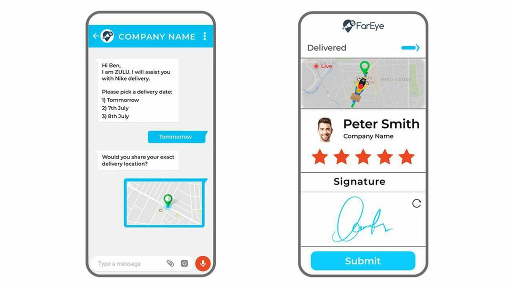What is electronic proof of delivery (ePOD)? The complete guide | FarEye