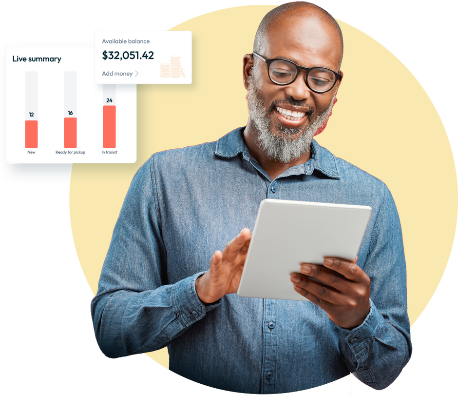 Grow | Streamline Customer Management & Onboarding | FarEye