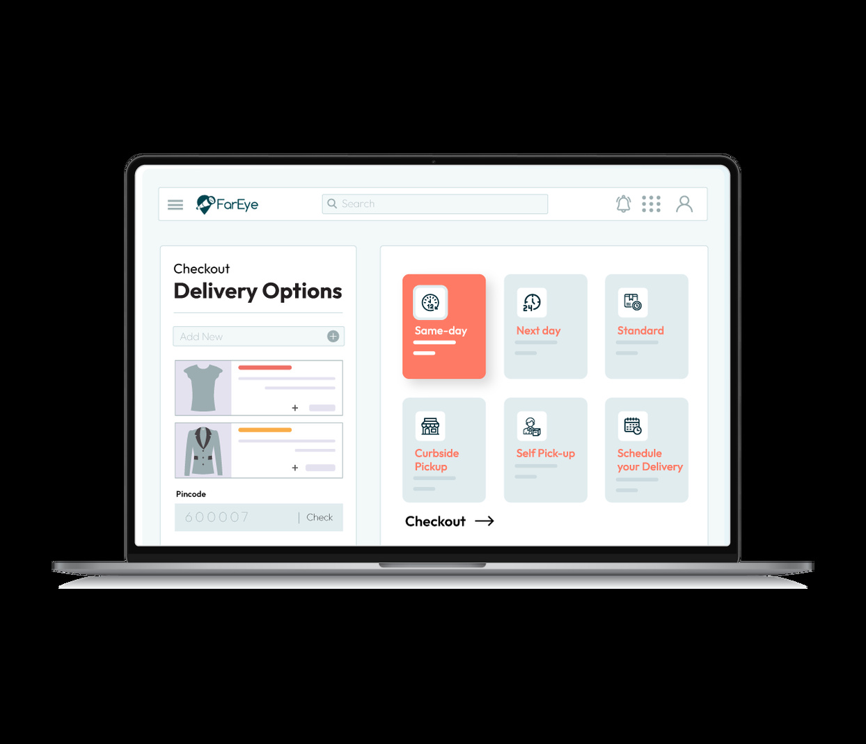 Logistics Management Software | FarEye