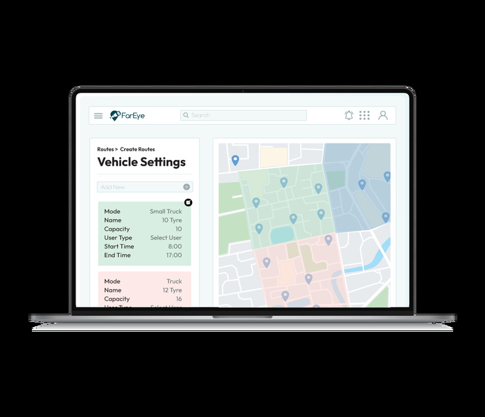 Logistics Management Software | FarEye