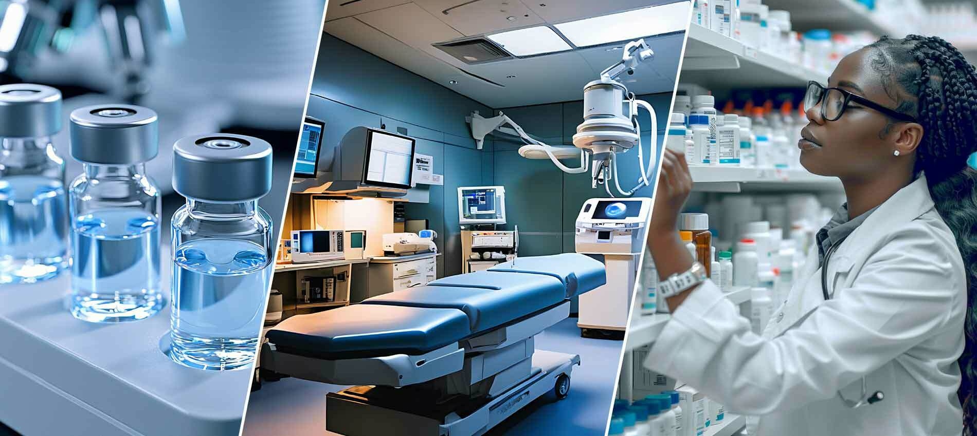 Pharmaceutical, Medical Devices & Drugstore Distribution Logistics | FarEye