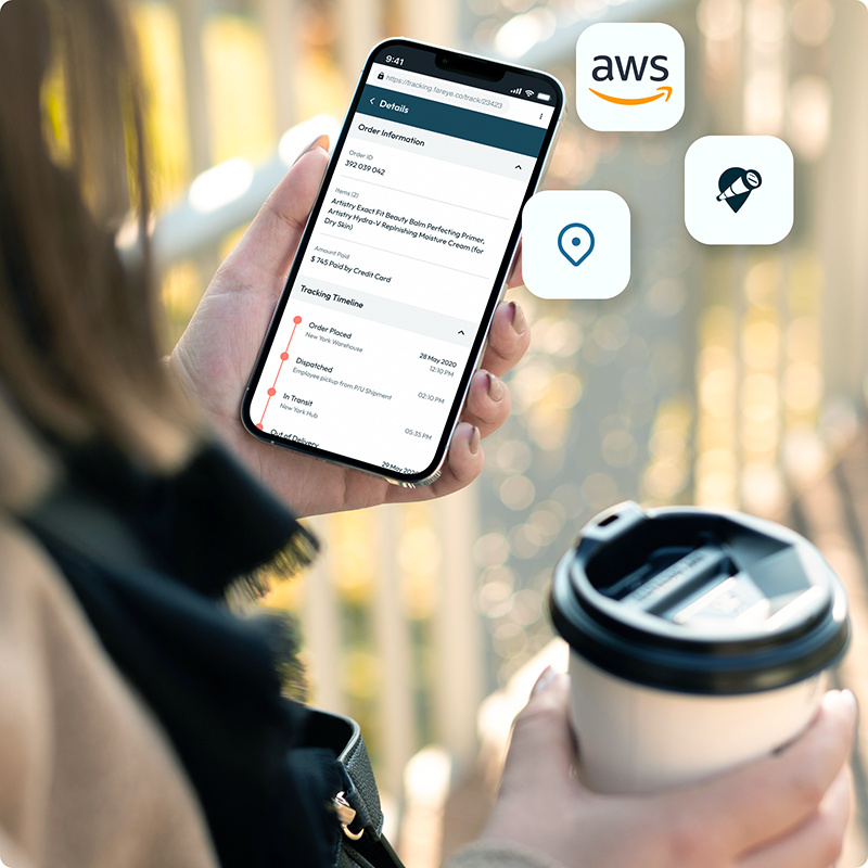 FarEye on AWS | FarEye