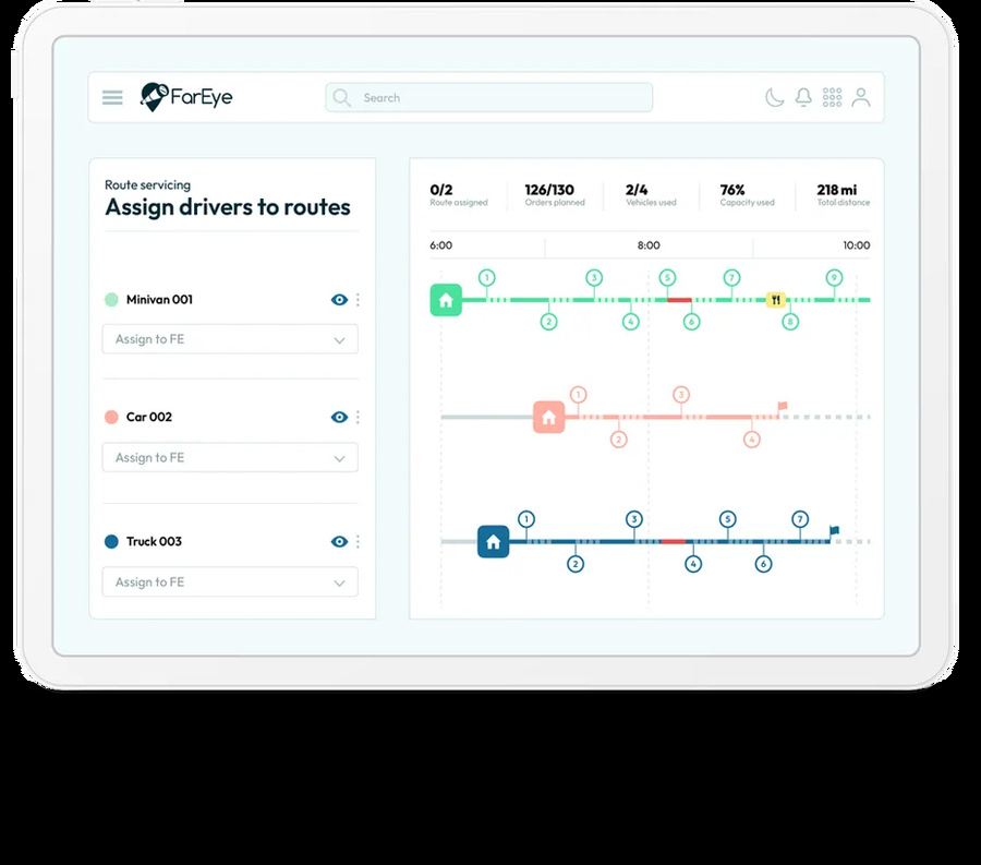 First choice for last-mile | FarEye