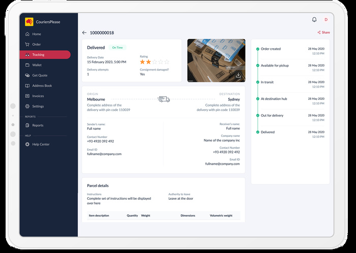 Grow | Streamline Customer Management & Onboarding | FarEye