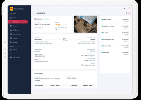 Grow | Streamline Customer Management & Onboarding | FarEye