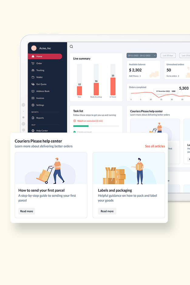 Grow | Accelerate Customer Acquisition And Drive Growth. | FarEye