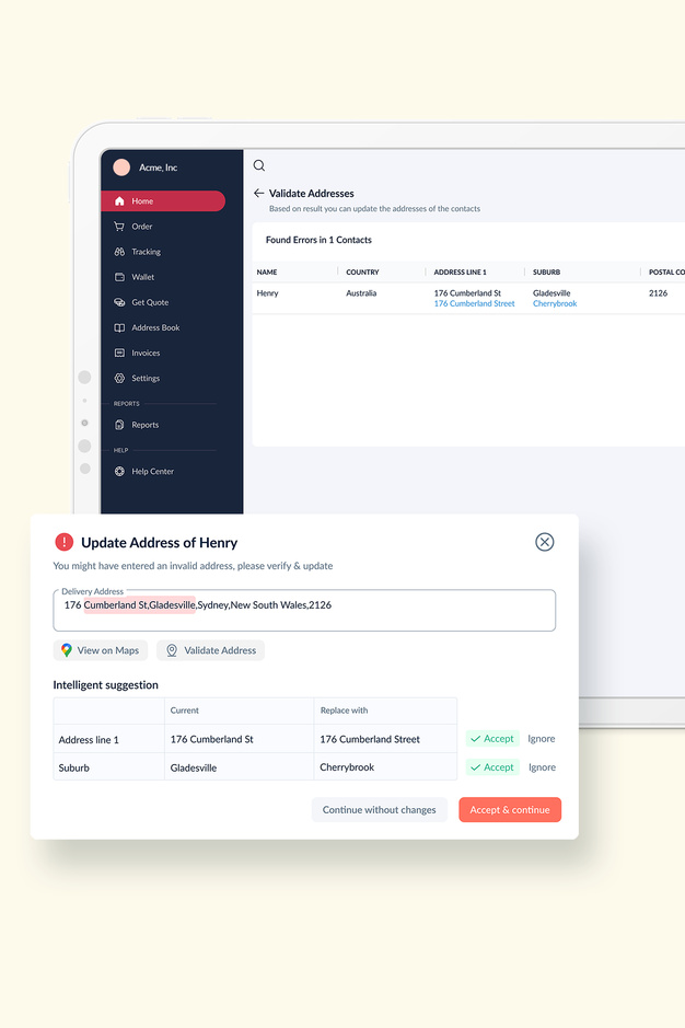 Grow | Accelerate Customer Acquisition And Drive Growth. | FarEye