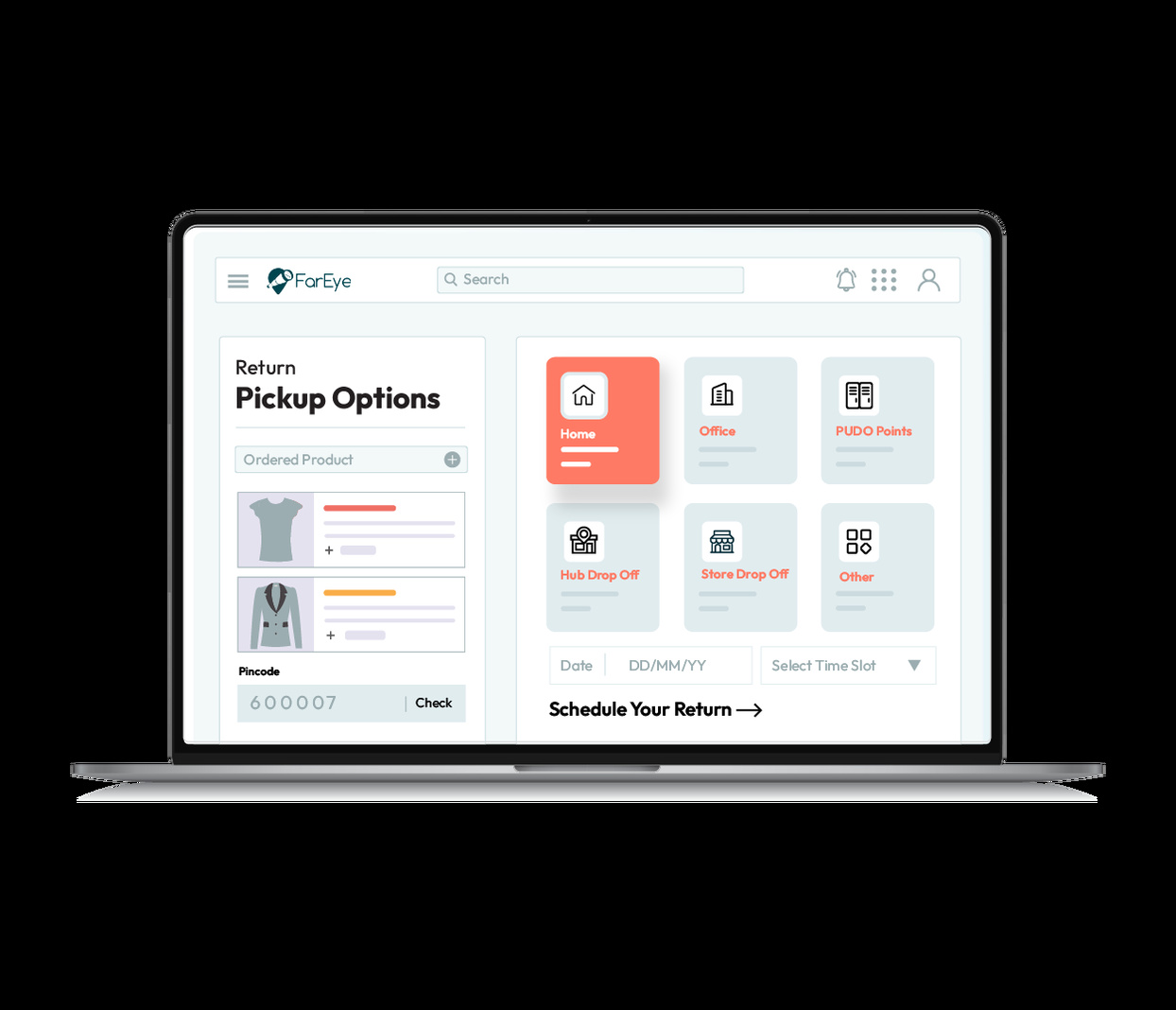 Returns Management Software | FarEye