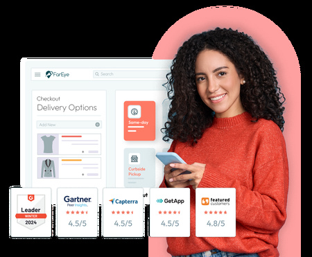 Logistics Management Software | FarEye