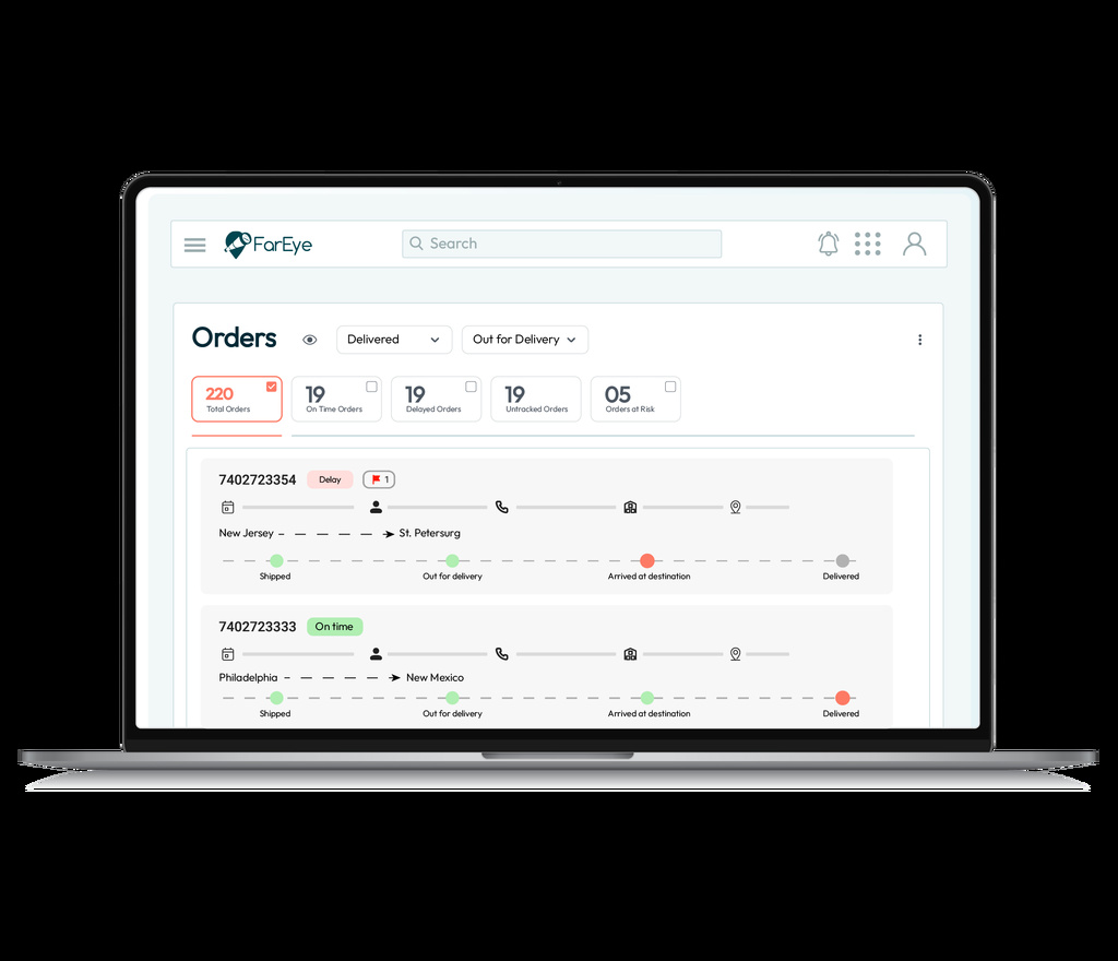 FarEye Australia English | What is Last mile carrier tracking? Why is it important