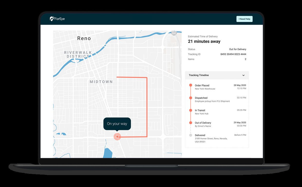 Multi-Carrier Shipping & Parcel Management Software | FarEye