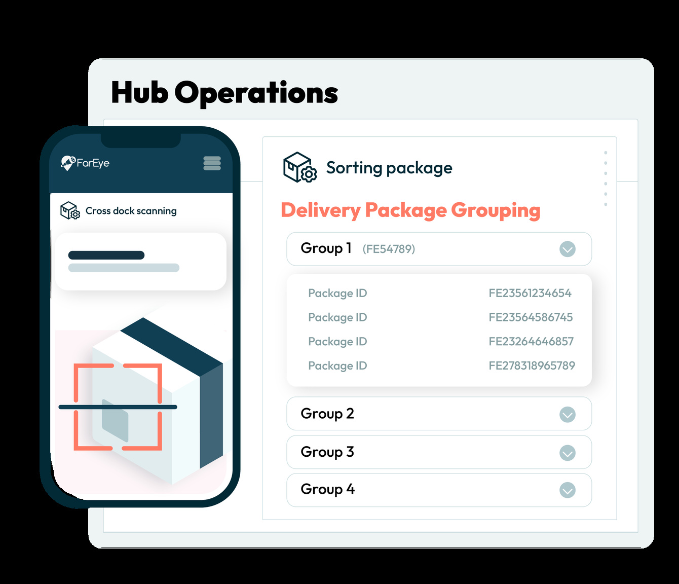 First choice for last-mile | FarEye