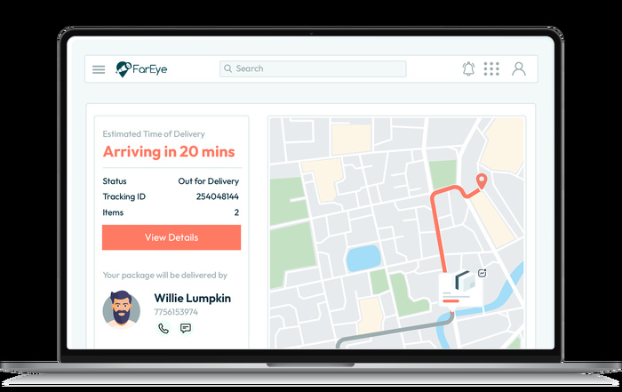 Reduce Carbon Emissions with FarEye | FarEye