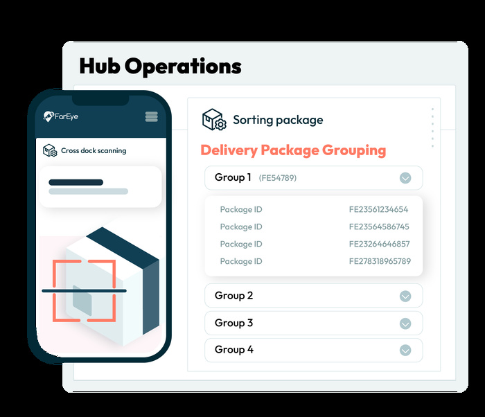 First choice for last-mile | FarEye