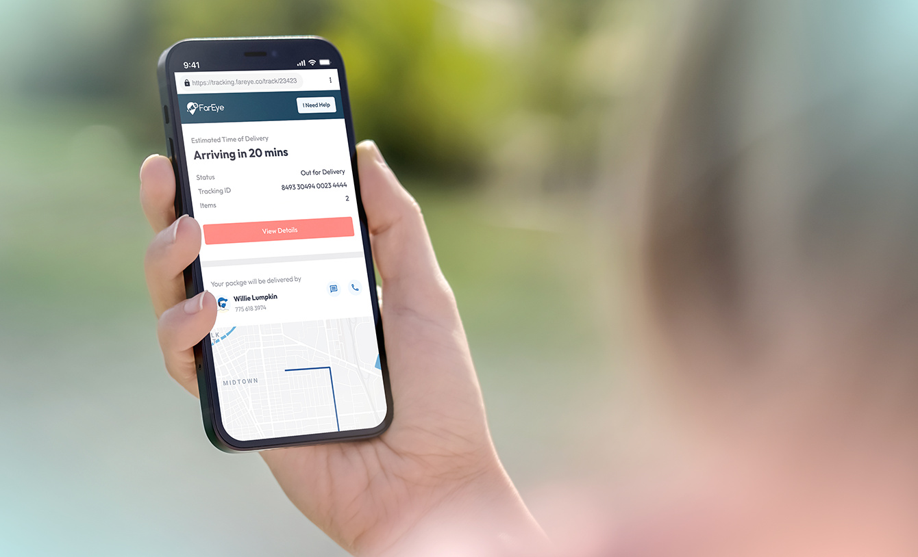 Big & Bulky | FarEye