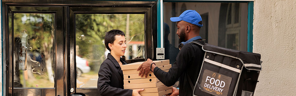 Food Delivery Route Optimization Faster Deliveries, Higher… | FarEye