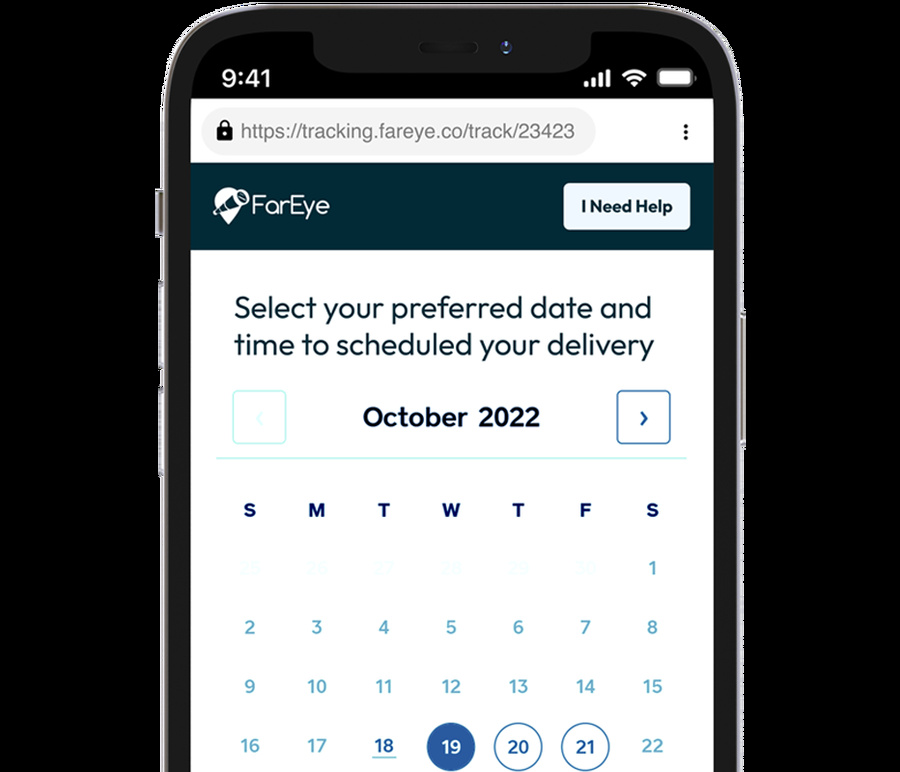 First choice for last mile | FarEye