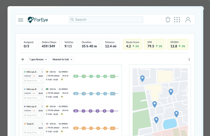 What Is dispatch tracking in logistics? How to do it right | FarEye