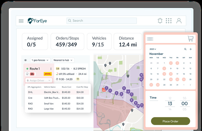Big & Bulky Deliveries| FarEye | FarEye