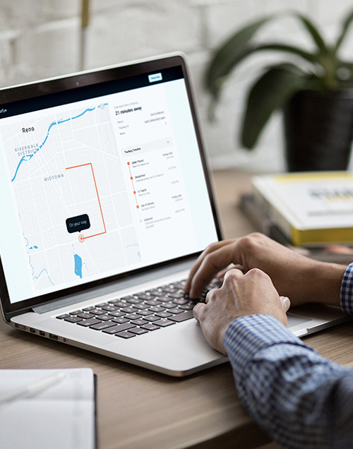 Courier & Logistics Delivery Routing Software Solutions | FarEye