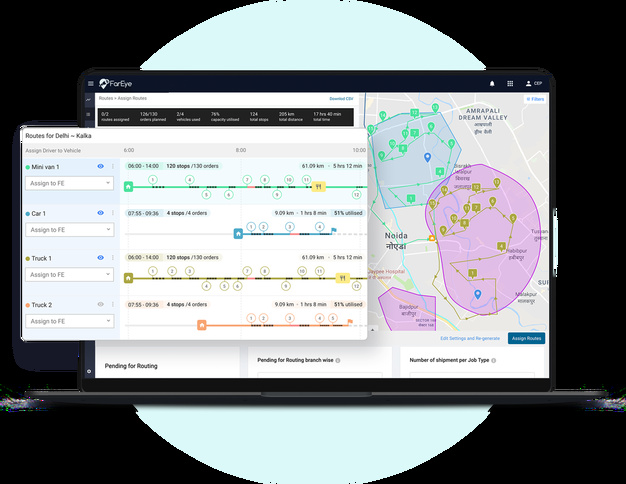 FarEye Core | FarEye