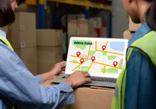 Electric Vehicle Route Planner for Urban EV Fleets | FarEye